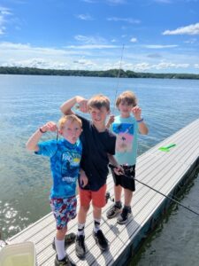 Camp Dates and Rates - Camp Bournedale